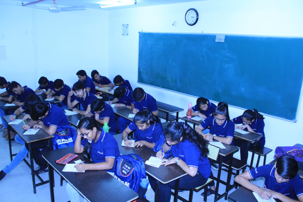 Gallery - IIT-PULSE | Best JEE & NEET Coaching in Indore