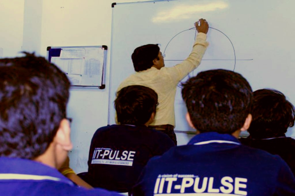 IIT-PULSE | A Vision Of Success