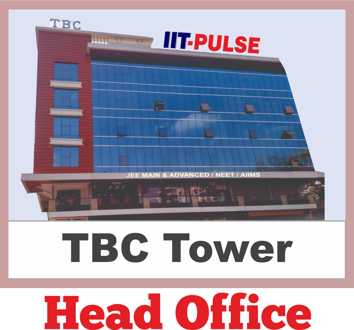 Gallery - IIT-PULSE | Best JEE & NEET Coaching in Indore
